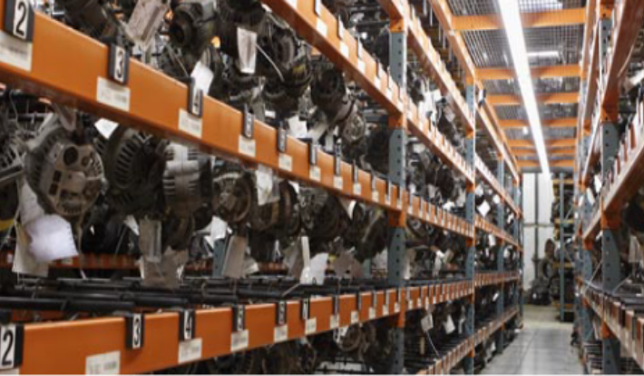 Digital Transformation in Automobile Parts Distribution - Anblicks
