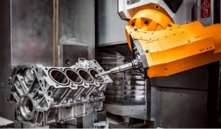 Predictive QA in Manufacturing to Detect Engine Block Failure