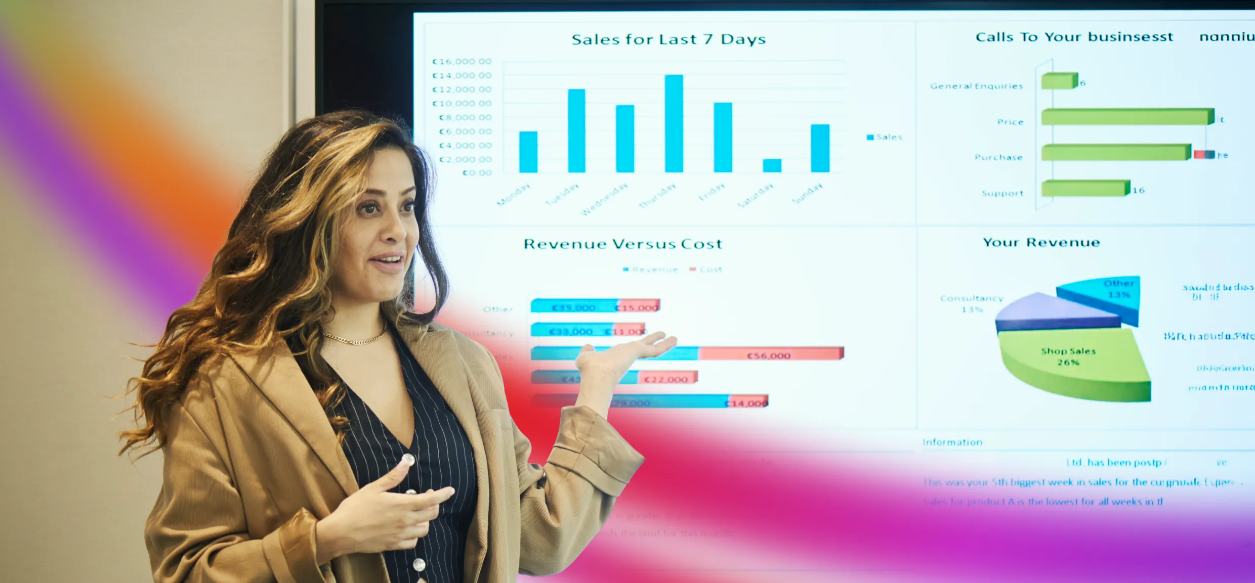 Finance Enterprise Reporting and Analytics Platform - Anblicks