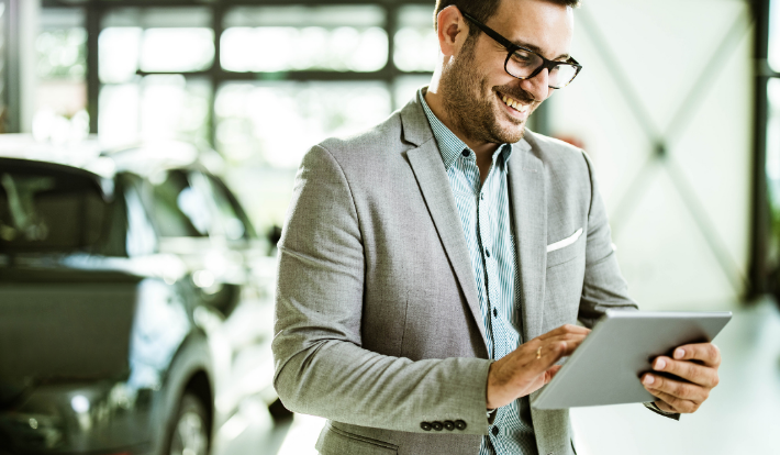 Automobile Dealer Management System - Unleash Your Data