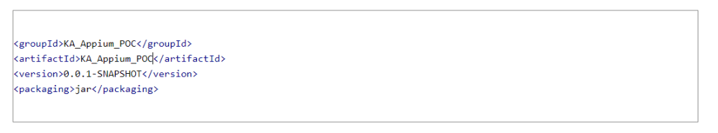 Integration Of Appium With AWS Device Farm - Anblicks