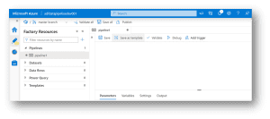 Azure Data Factory & DevOps Integration Guide