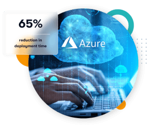 Modernization & Migration of Applications from On-Premises to Azure Cloud