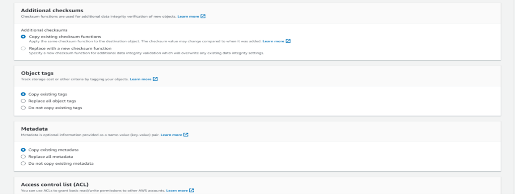 Efficiently Manage Billions of S3 Objects: AWS S3 Batch Operations Guide