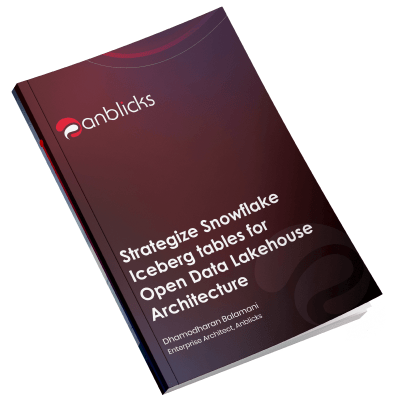 Strategize Snowflake Iceberg tables for Open Data Lakehouse Architecture - Unleash Your Data