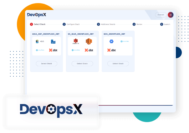 Anblicks DevOpsX: Unlock Effortless Snowflake DevOps Acceleration
