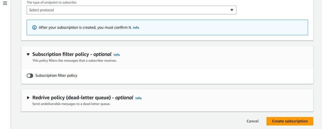 Effortless AWS Glue Job Monitoring: Step-by-Step Alert Setup Guide